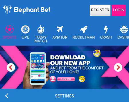 Elephant Bet Aviator Download Apk para Android e iOS em Moçambique